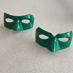Jason Todd Robin/early Appearance Inspired Mask Template - Etsy