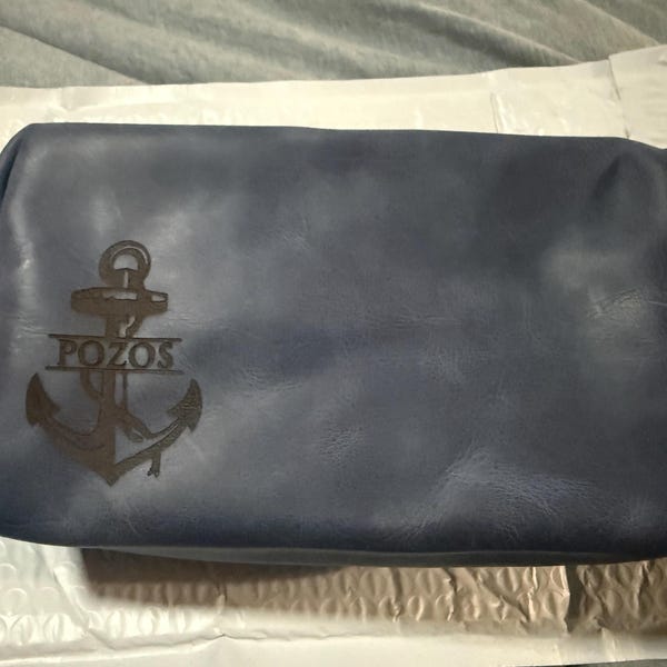 Personalized Barber Toiletry Bag Mens Gift, Custom Dopp Kits Barber ...
