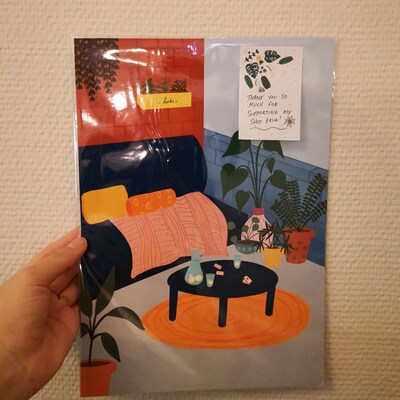 Flat 7UP Illustration Print Irish Humour Print 7up Drink Art - Etsy