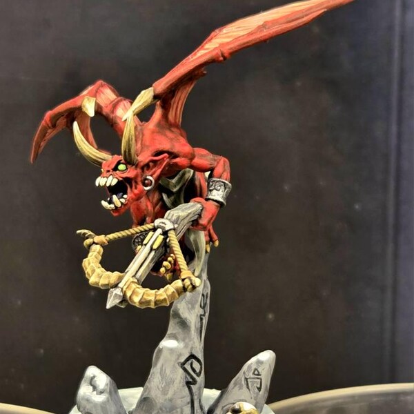 Arverian Cervitaurs V2 3D Printed Resin Miniature | Tabletop Role ...
