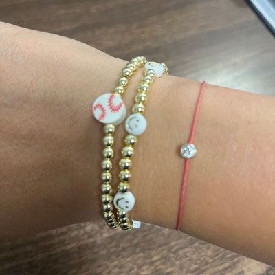 New York Yankees Baseball Bracelets I Baseball Bracelets I Sports ...