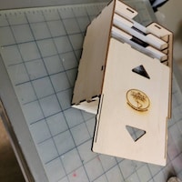 Mettle Shell Shipping Container - Etsy