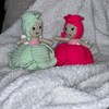 Reversible Rose Fairy Amigurumi Pattern Flower Crochet - Etsy Canada