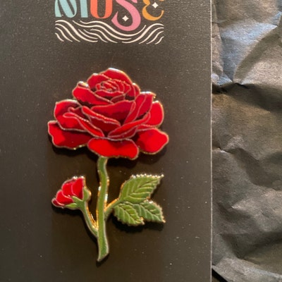 The Quality of Your Life Text Enamel Pin, Mental Health Quotes ...