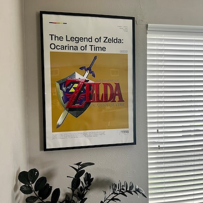 Super Mario Bros Poster, Gaming Room Poster, Gaming Wall Poster, Gaming ...
