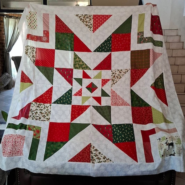 Briar & Bramble Quilt Pattern - Etsy