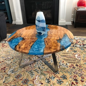 Table de coin | Etsy