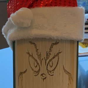 Pattern for a Page Pal Book Folding Page Holder Pattern Make | Etsy