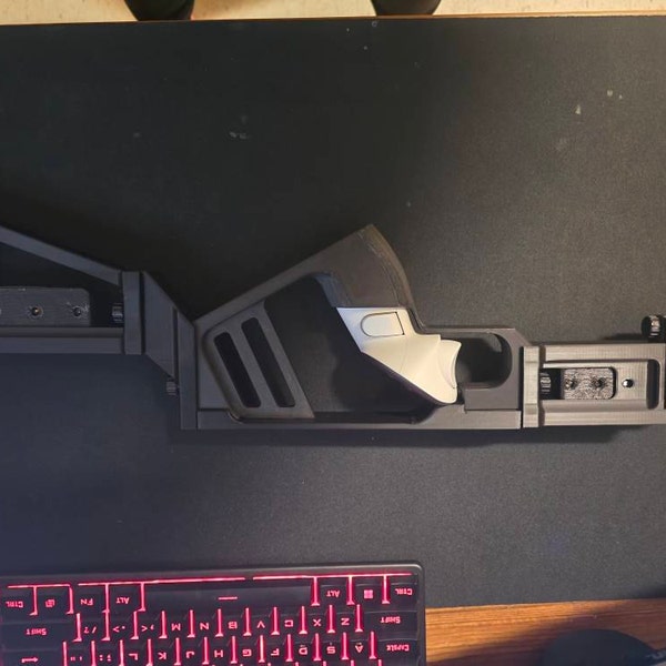 ULTRA Featherlight VR Rifle Gunstock - Meta Quest 3 & 3S, Quest 2 ...