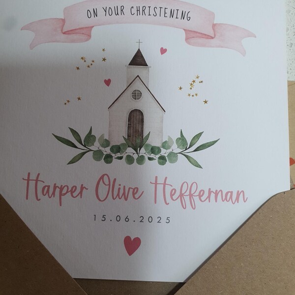 Personalised Congratulations on Becoming a New Granny, Nanny Card, New ...
