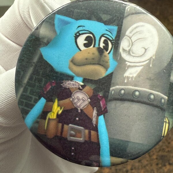 Cat Laff-o-meter Stickers || Toontown | Customizable | Personalized ...