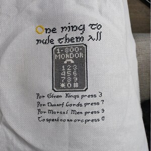 Banners of Middle Earth Bookmarks - Etsy