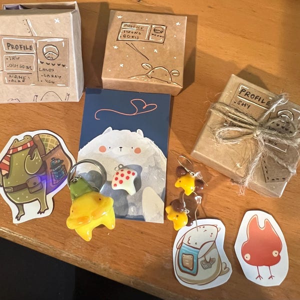 Cute Blueberry Cute Polymer Clay Keychain Blue Berry - Etsy