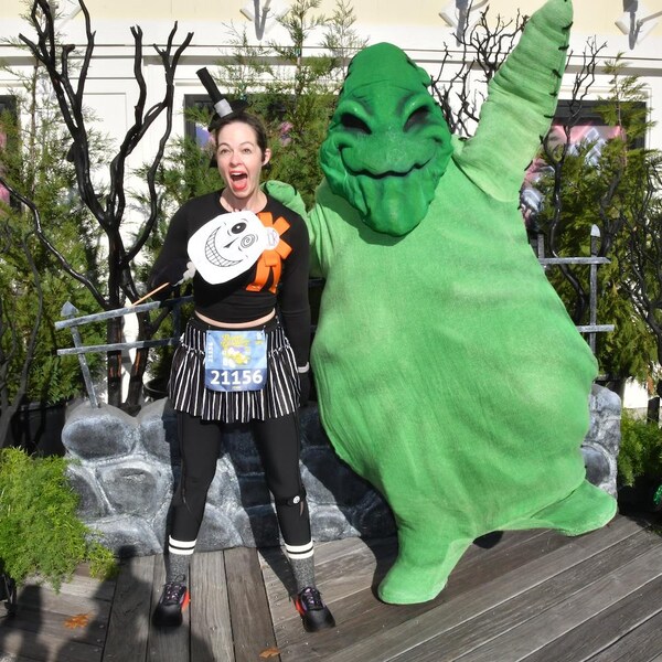 Nightmare Before Christmas Mayor Svg, Halloween SVG, Ghost Svg, Mayor ...