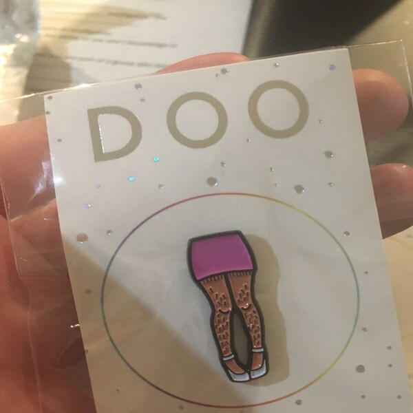 Recess Mikey Pin Etsy