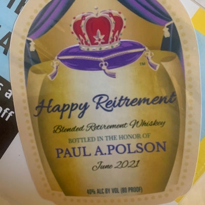 Birthday Custom 1738, Birthday Custom Cognac Champagne, Father's Day ...