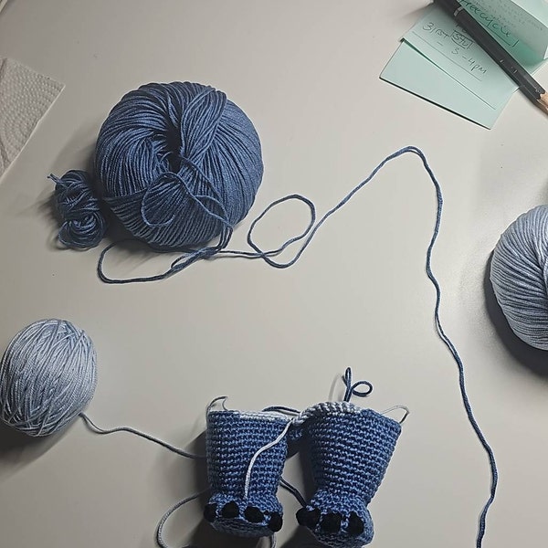 DMC Wooden Collector's Box Pre-filled With 500 DMC Stranded Cottons ...