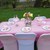3 Rainbow Princess Centerpieces African American Birthday Table ...