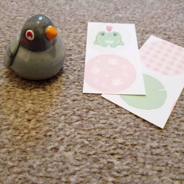 Frog Life Cycle Print, A5 Froggie Print, Cottagecore Frogspawn Tadpole ...