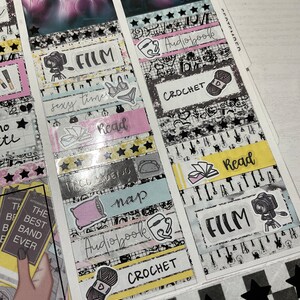 Eye Appointment Stickers Eye Doctor Stickers Optometrist - Etsy Canada