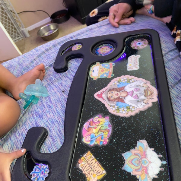 Pretty Blunts Rolling Tray Set - Etsy