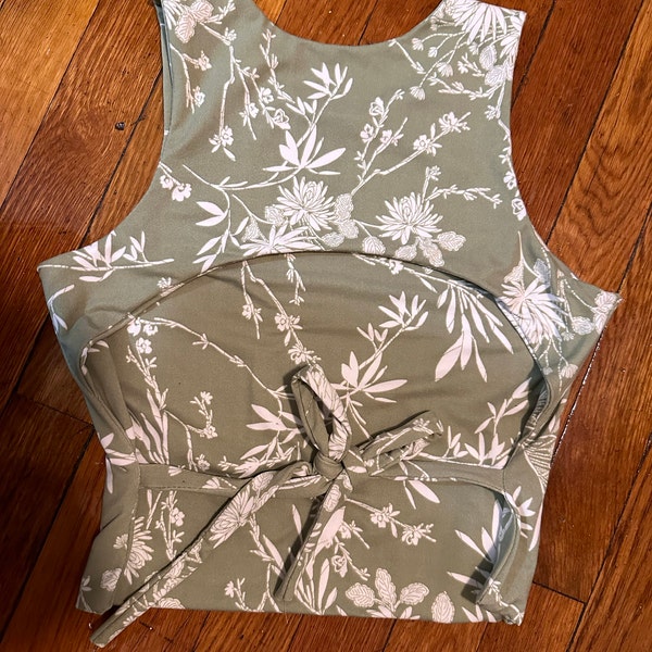 Babydoll Ruched Mini Dress PDF Sewing Pattern | Uk Size 4 - 24 | US Size 0 - 20 | Instant ...