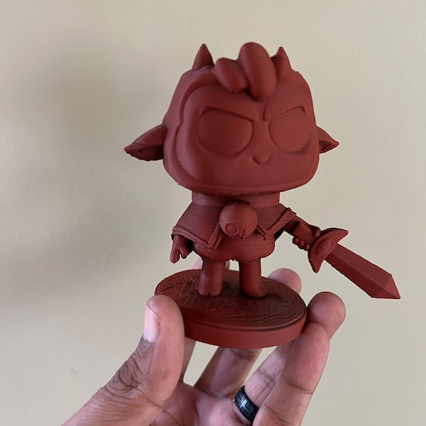 Prushka - White Whistle, Made in Abyss - Etsy