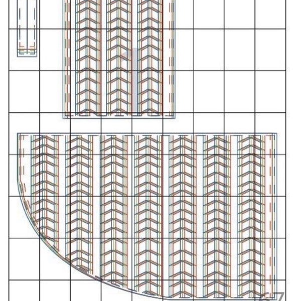 Corset Style Sweetheart Top Mermaid Gown With Long Bell Sleeves PDF Sew Pattern - Etsy