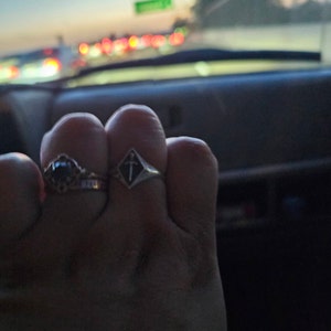 Tree Ring, Forest Ring, Pine Tree Ring, Forest Dweller, Forest Jewelry ...