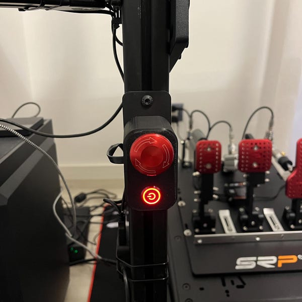 Laptimer Clock Simracing - Etsy