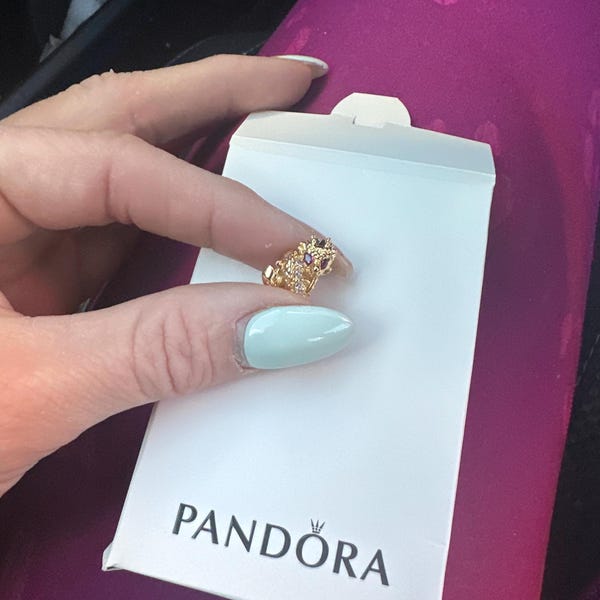 New Sterling Silver Palm Tree & Coconuts Dangle Charm for Pandora ...