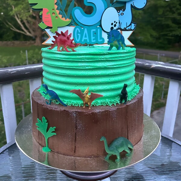 Inside Out 2 Birthday Cake Topper | Cupcake Toppers | Birthday ...