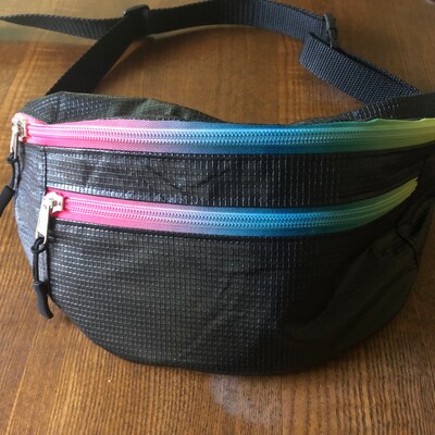 Giant Fanny Pack Bright Colors - Etsy