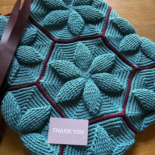 Granny Squares Bag-hand Made Vintage Bag-colorful Bag-granny Bag ...