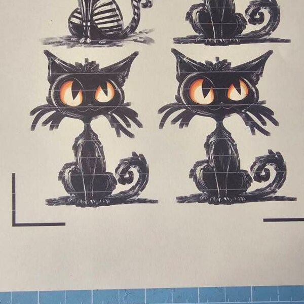 Chibi Big Cat's Clipart Set - 20 PNG Images, Chibi Big Cats, Lion ...