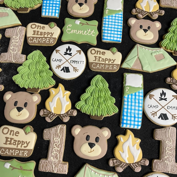 Toy Race Car - Nearing the Finish Line Baby Shower Set- Cookie Cutters ...