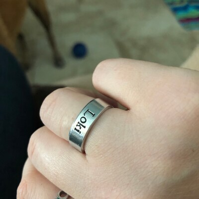 Loki Ring - Etsy