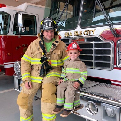 Firefighter TAN Toddler Pants - Etsy