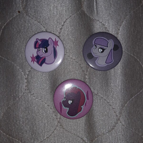 JJK Jujutsu Kaisen Anime 1.25 Inch Acrylic Pins, Cursed, Prison Realm ...