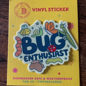 Triceratops Encouragement Vinyl Sticker you Can Do It If You Tri ...