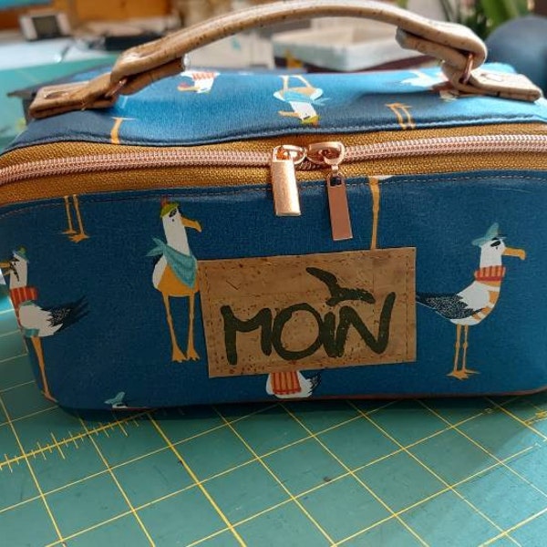 The Zip-n-grip - Sewing Pattern With Video - Digital Download - Etsy