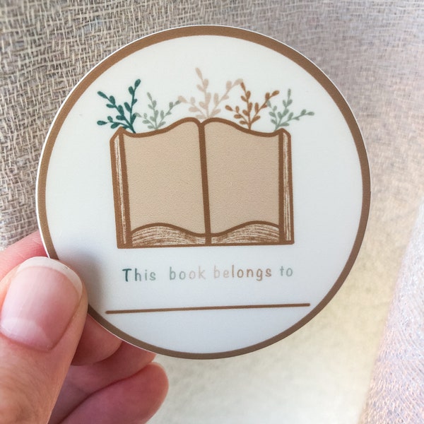 This Bible Belongs to Label/ Bible Label/ Labels for Church/ Sunday ...