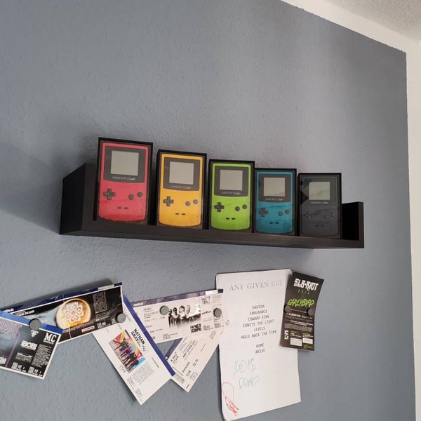 Gameboy Micro Protective Display Case - Etsy