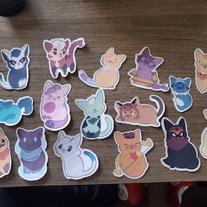 Shera Cat Super Pack - Etsy