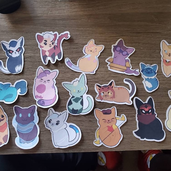 Shera Cat Super Pack - Etsy