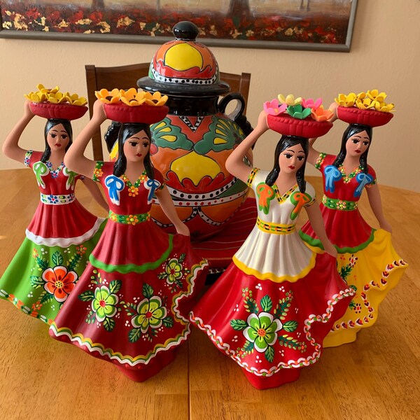 Ceramic Eclipse, Mexican Ceramic Wall Art, Mexican Pottery, Mexican ...