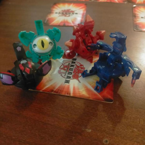 Bakugan Wired 450g Green Ventus Rare Battle Brawlers - FREE SHIPPING - Etsy