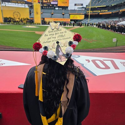 Custom Graduation Cap - Etsy