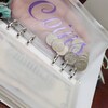 Disc Bound Clear Cash Envelopes: Budgeting System - Etsy
