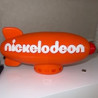 Nickelodeon Kids Choice Awards Blimp Blimp Trophy Nickelodeon Blimp ...